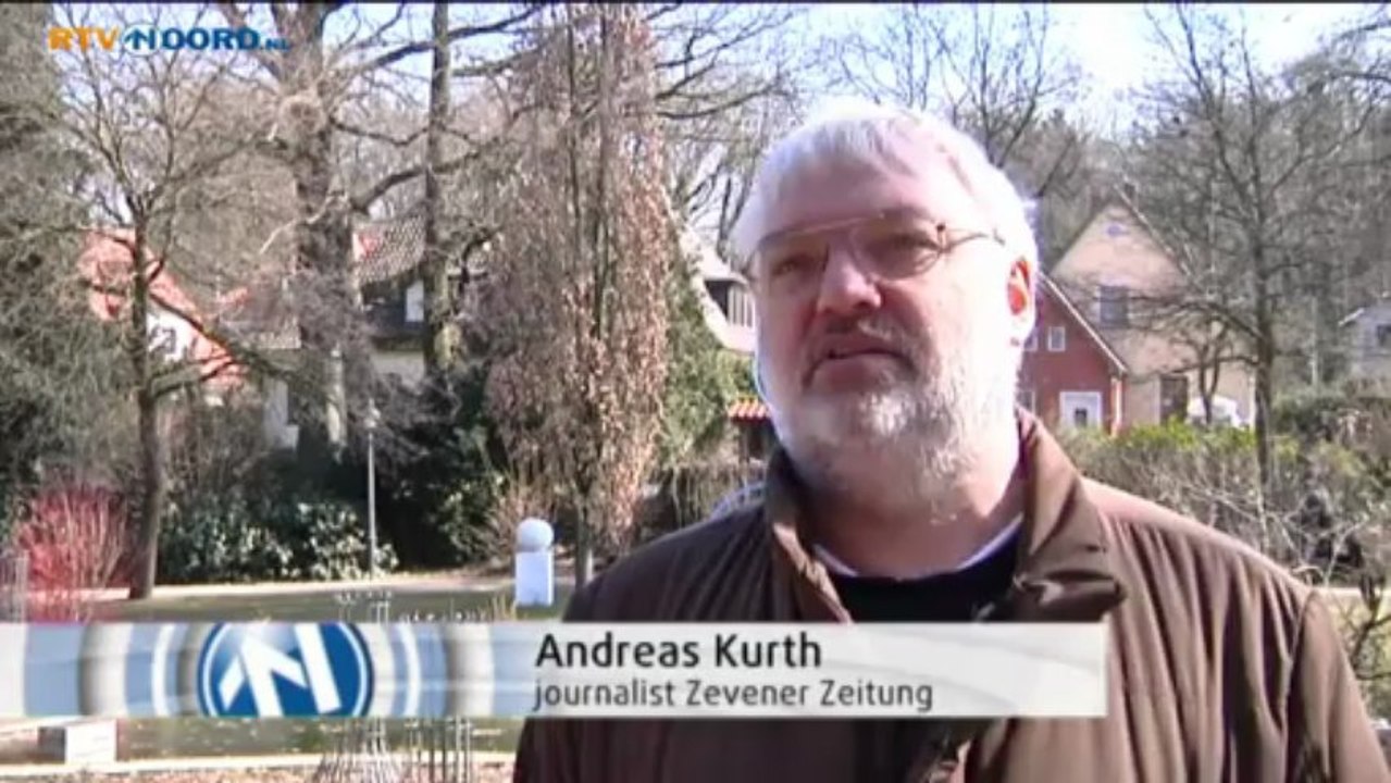 Hier of Doar: Gesprek met de Duitse journalist Andreas Kurth - RTV ...