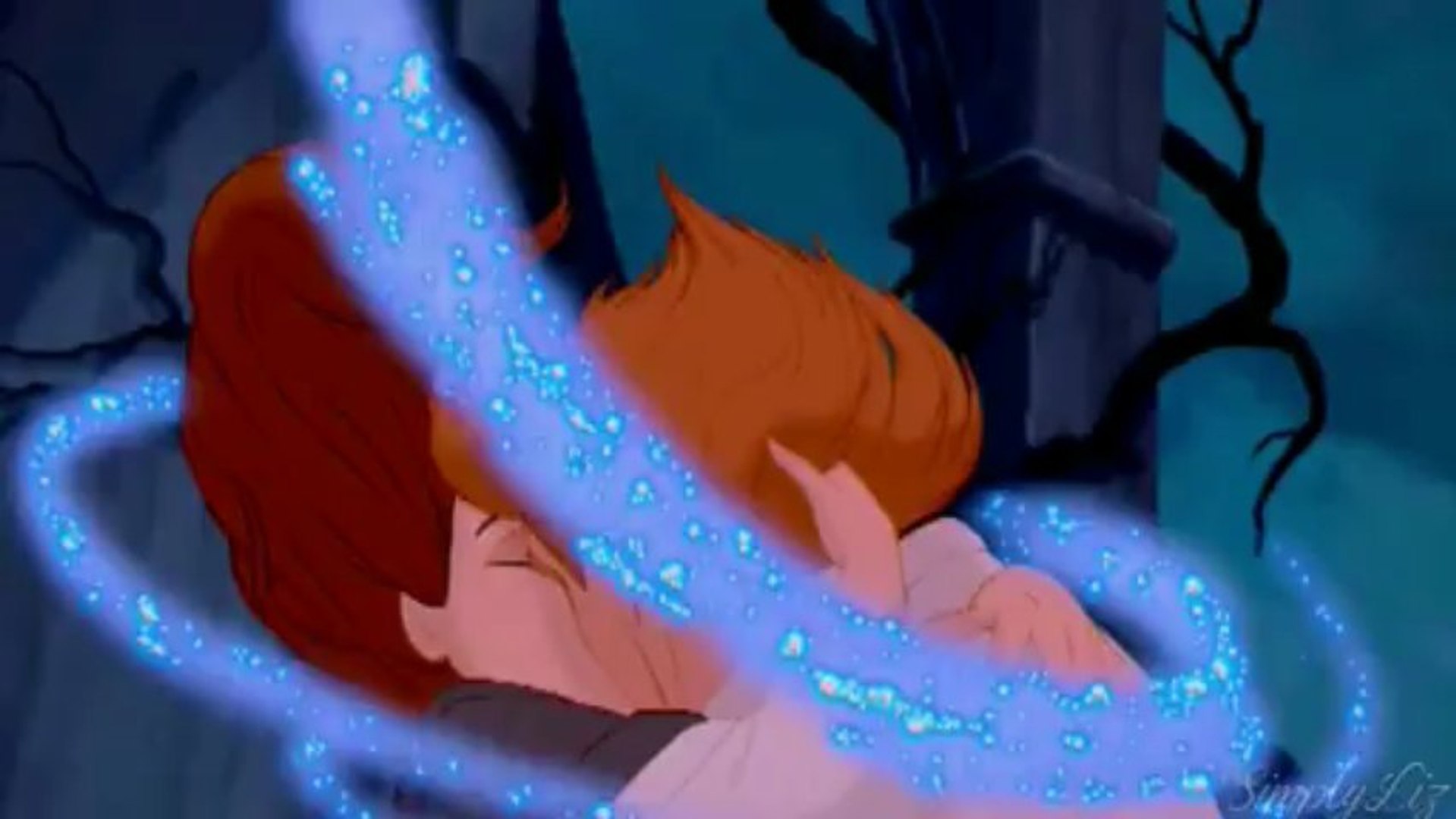 Beauty And The Beast Transformation Belle