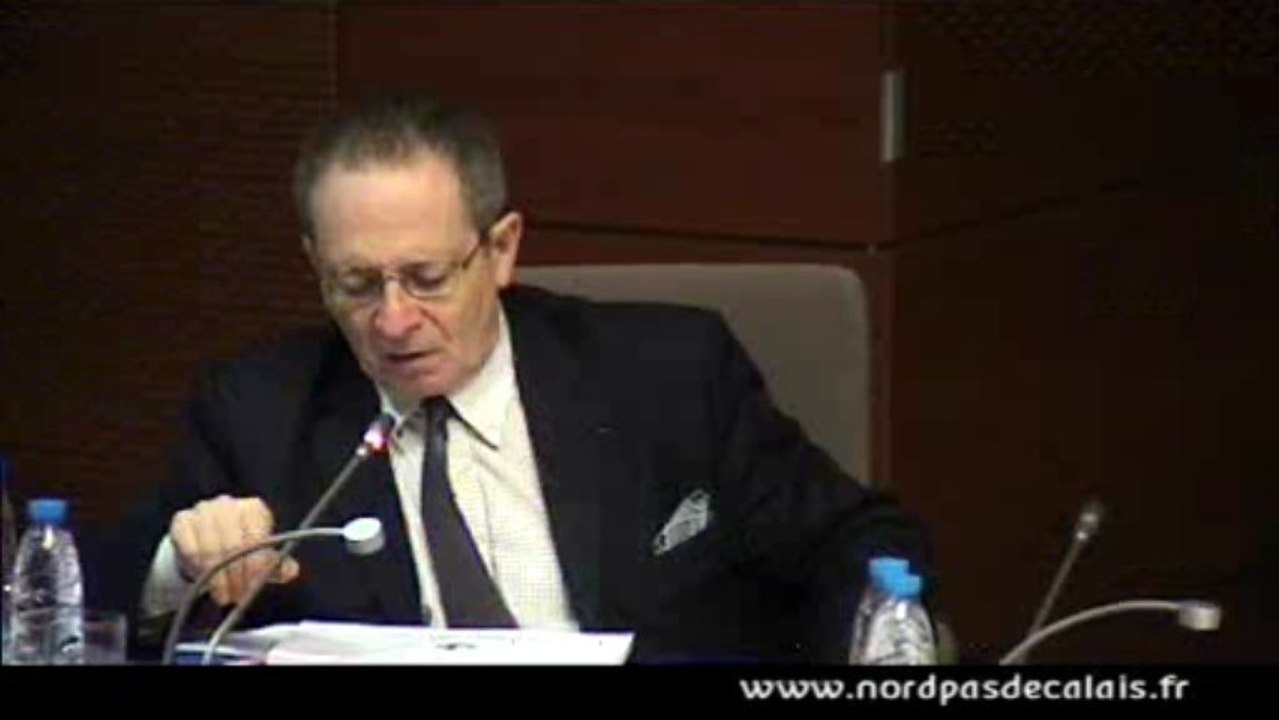 Jean-Richard Sulzer intervient sur la subvention au lycée AVEROES ...