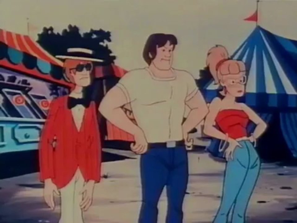 Skubi Du - epizoda 03 - video Dailymotion