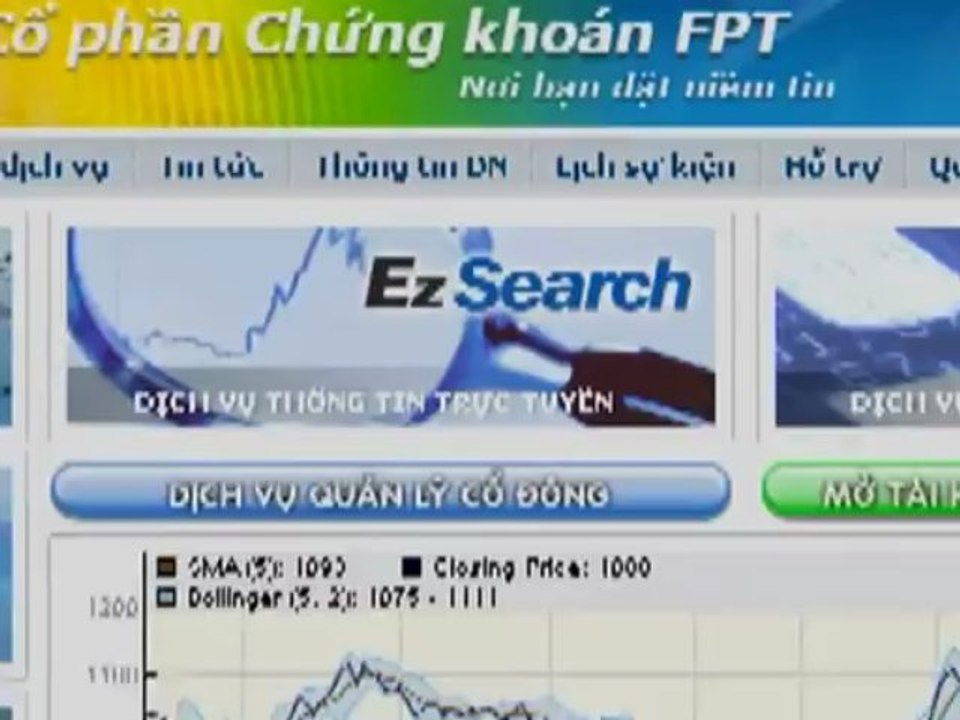 FPT Securities - Video Dailymotion