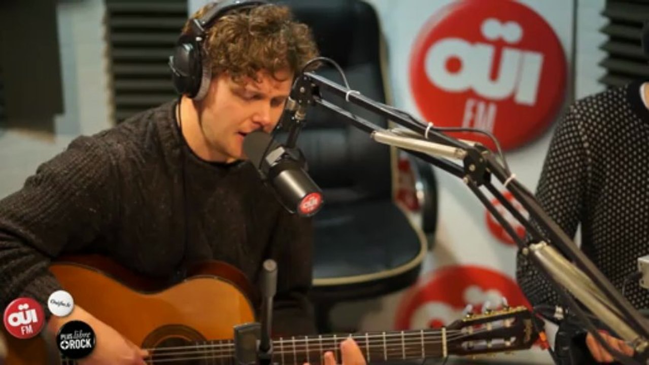 Alt-J - Matilda - Session Acoustique OÜI FM - Vidéo Dailymotion