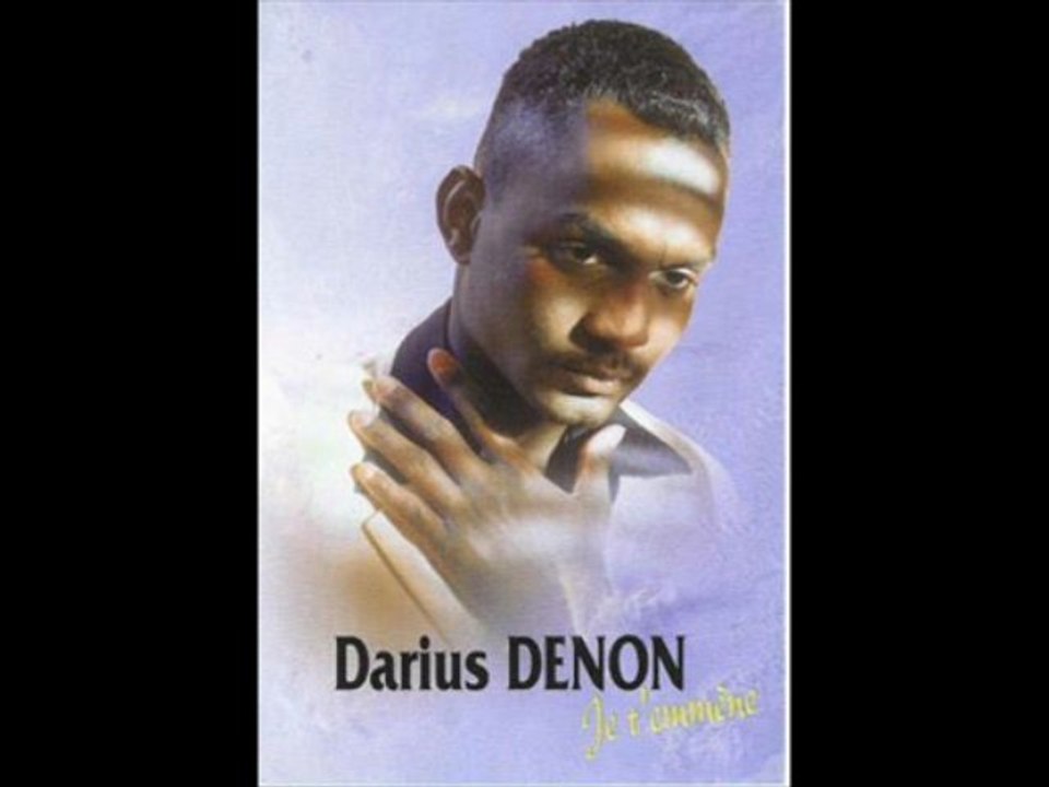 DARIUS DENON - je tadore - Vidéo Dailymotion