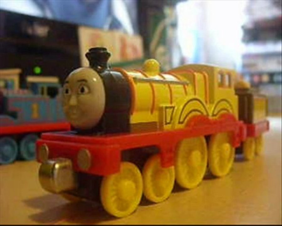 Thomas' Magical Adventures - Episode 6 - A new friend on Sodor - video ...