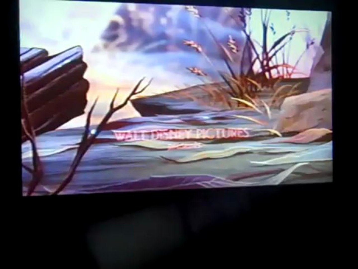 The Rescuers Down Under 1991 Vhs