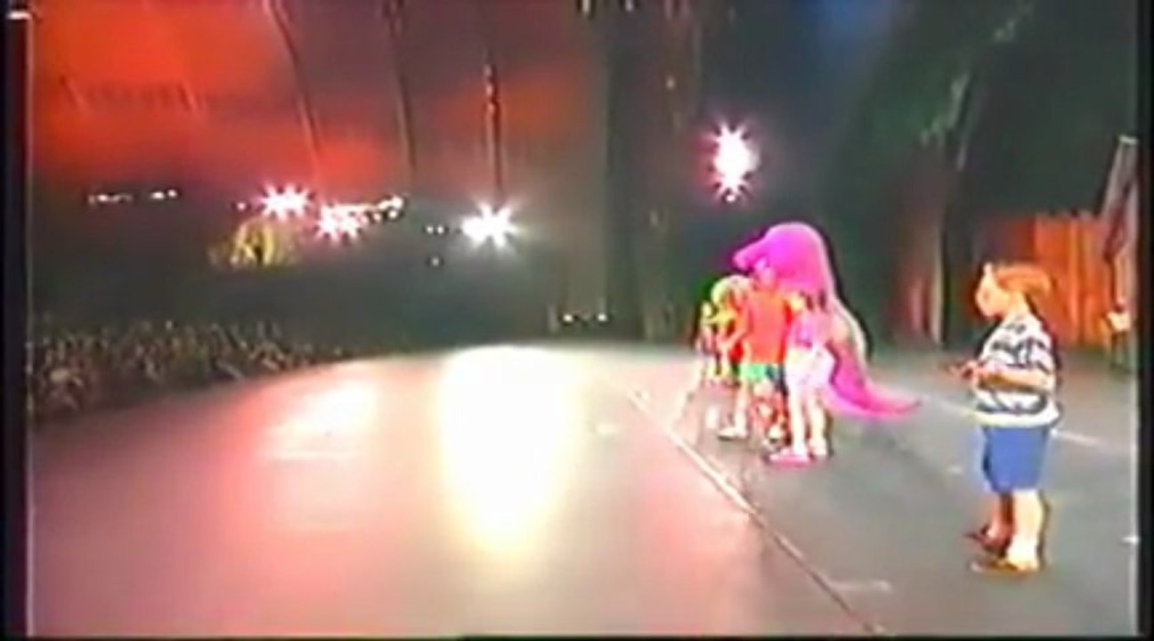 Barney Live in New York City Part 2 - video Dailymotion