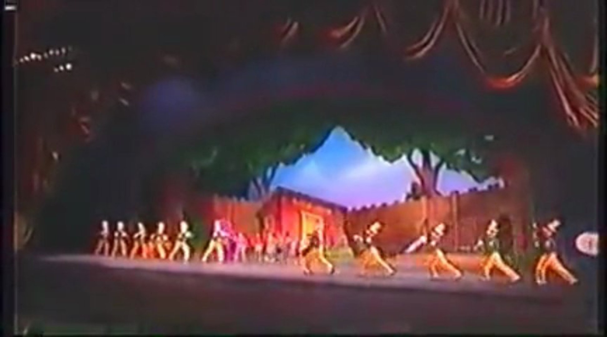 Barney Live Barney Scenes From Barney Live In New York City! (DVD