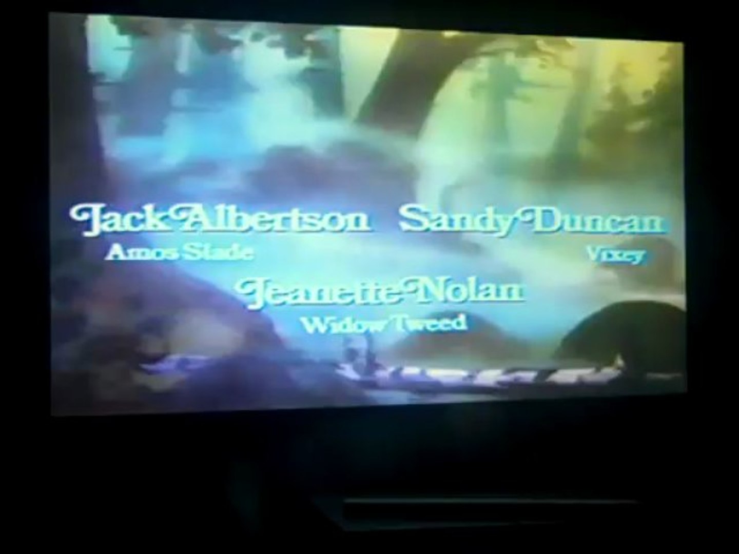 The Fox And The Hound Vhs 2000