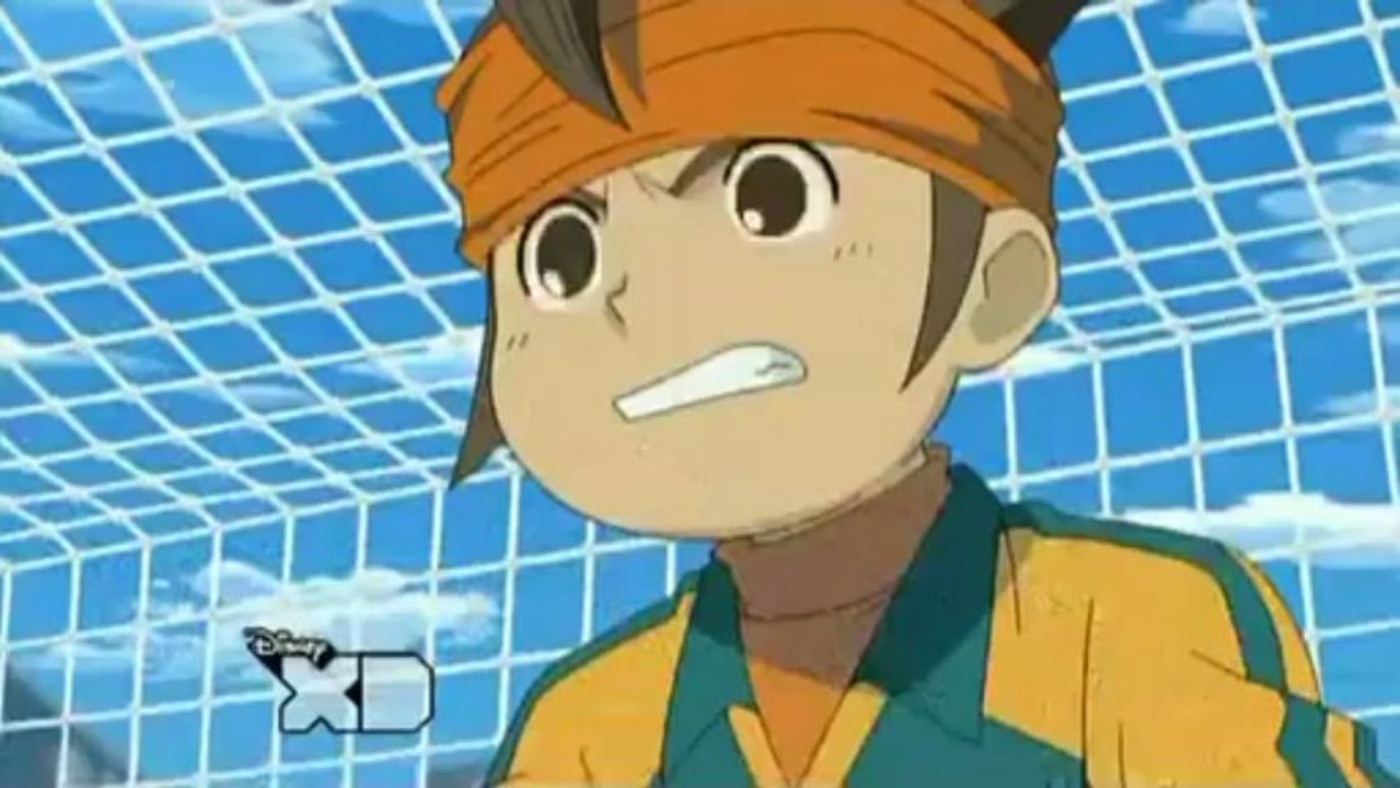 Inazuma Eleven 09 Willy entre en scène - Vidéo Dailymotion