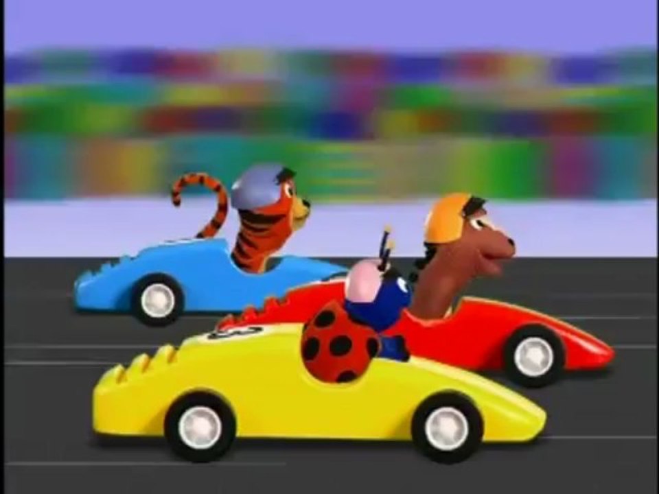 Baby Einstein Episode 07 BE NUMBERS NURSERY - video Dailymotion