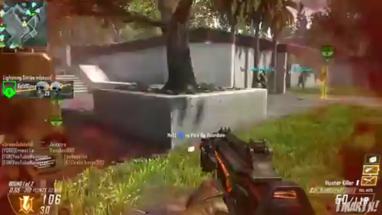 Black Ops 2: Alcatraz Prison Zombies and New Multiplayer Maps (Uprising ...