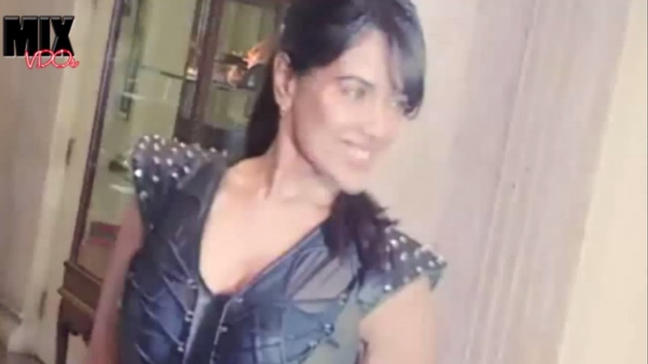 TIGHT LEATHER DRESS of Sameera Reddy - video Dailymotion