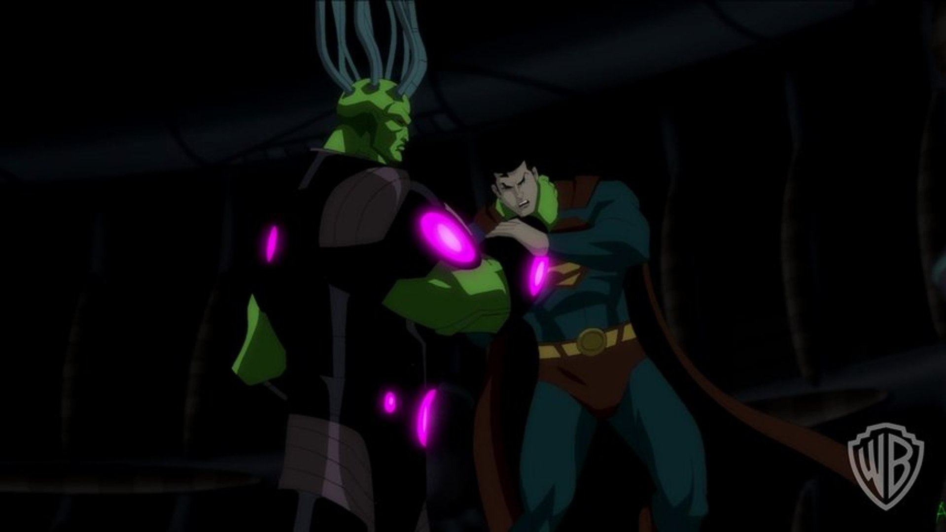 Superman Unbound Brainiac
