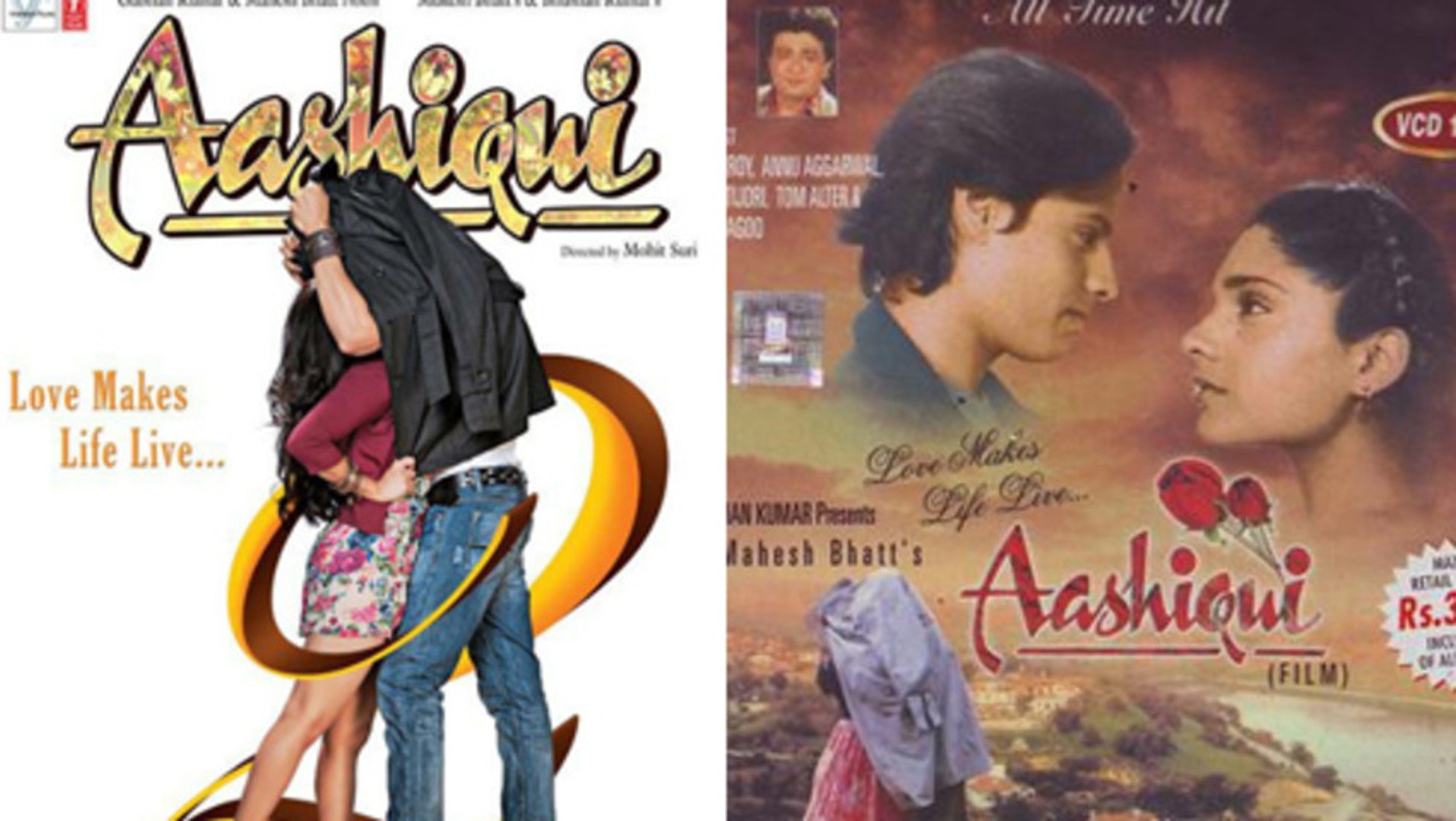 Aashiqui 1990 Movie Poster