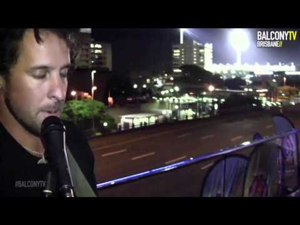 ADAM SCRIVEN - DONE WITH DOING BATTLE (BalconyTV) - video Dailymotion