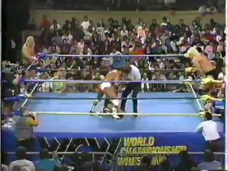 WCW SuperBrawl II 1992 by rcm8310 - Dailymotion
