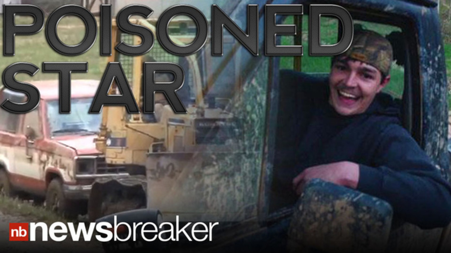 Shain Gandee Bronco Stuck In Mud