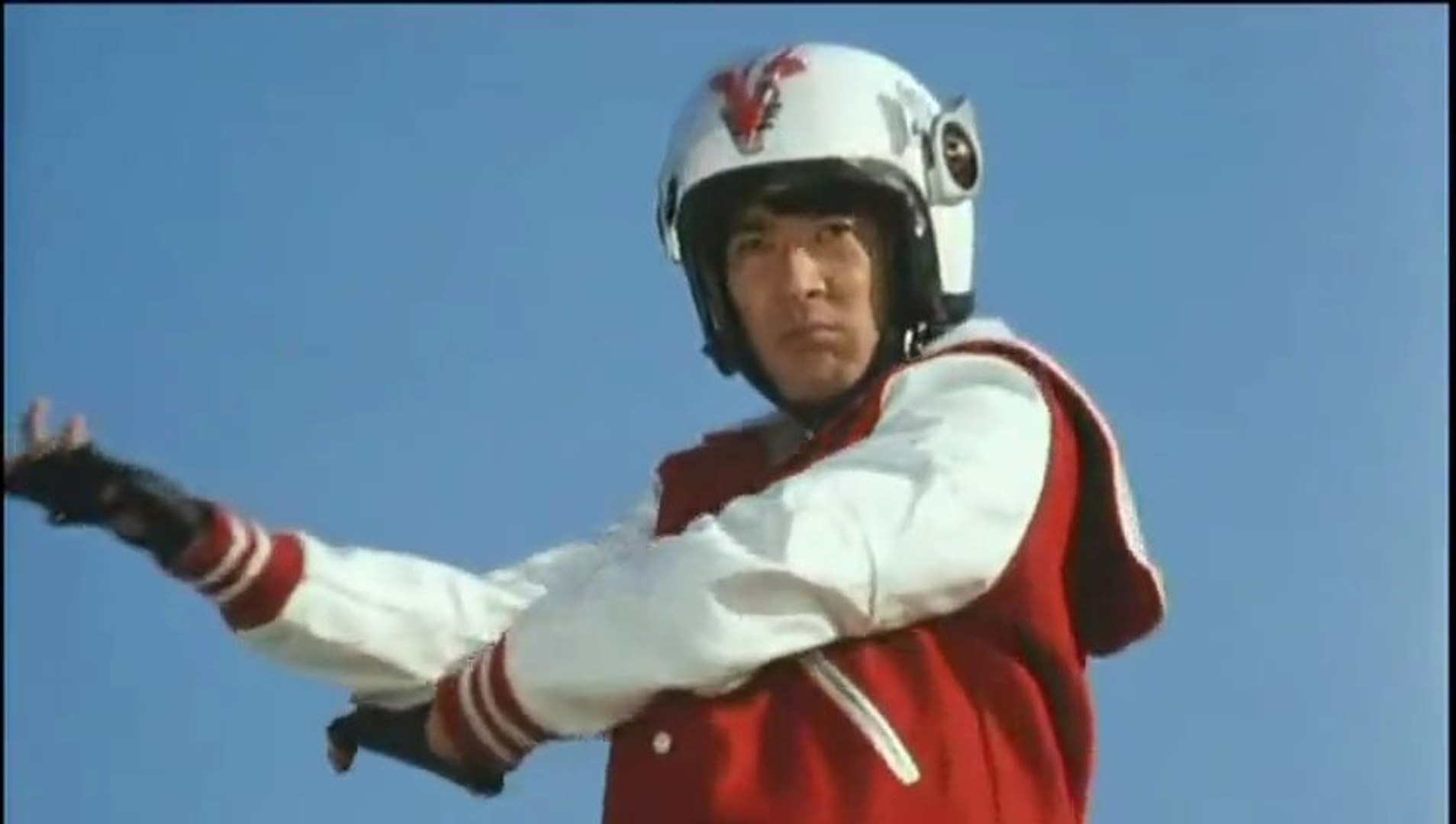 Kamen Rider Super 1 Helmet