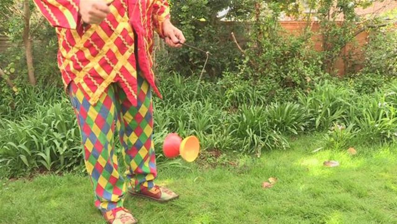 How To Work A Diabolo - video Dailymotion