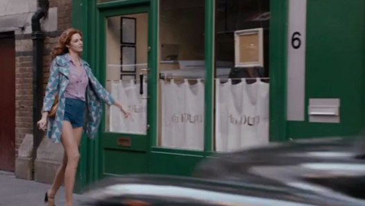 The Look of Love - Clip - Fiona Richmond Audition - video dailymotion