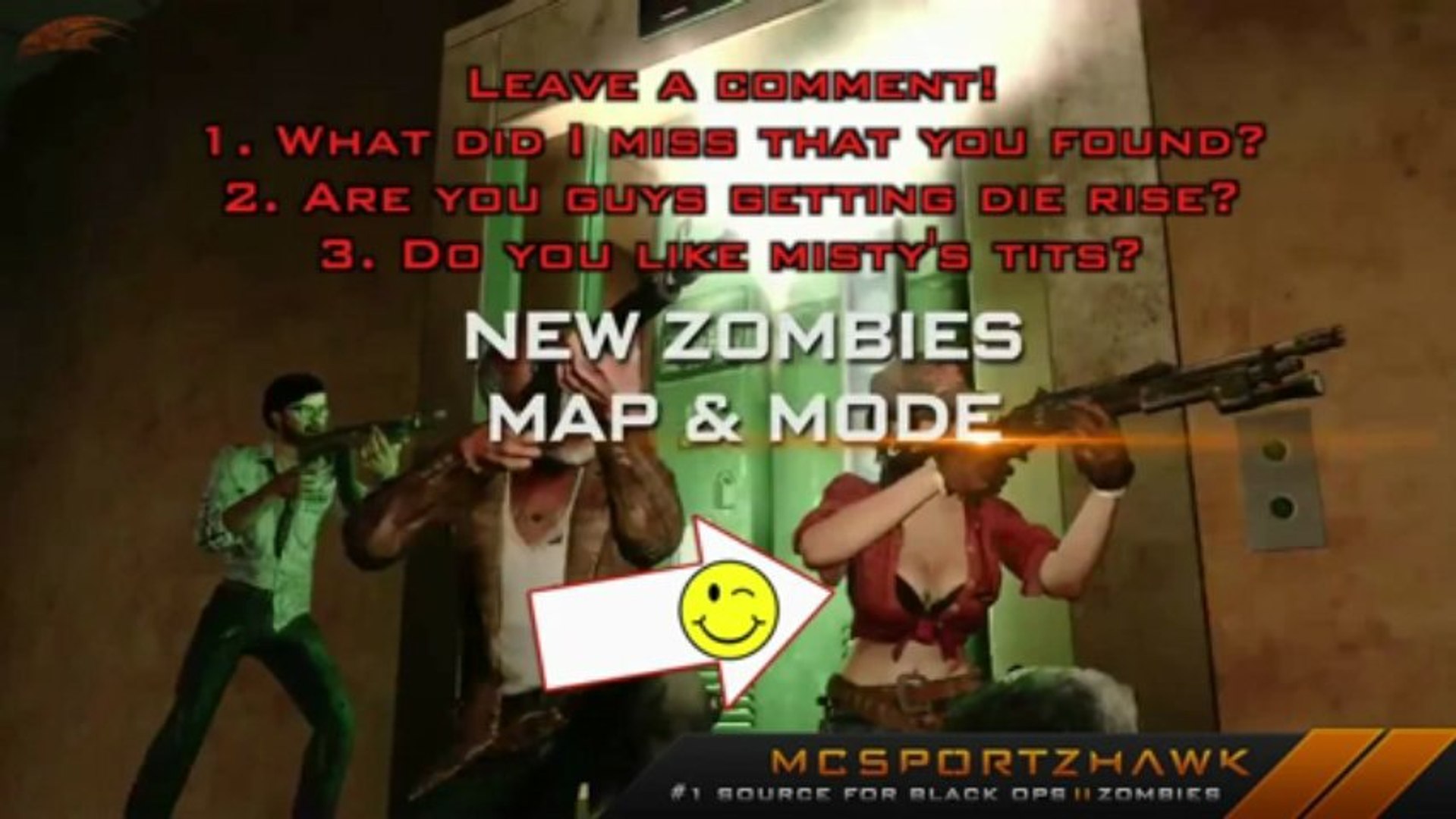Cod Bo2 Zombies Die Rise