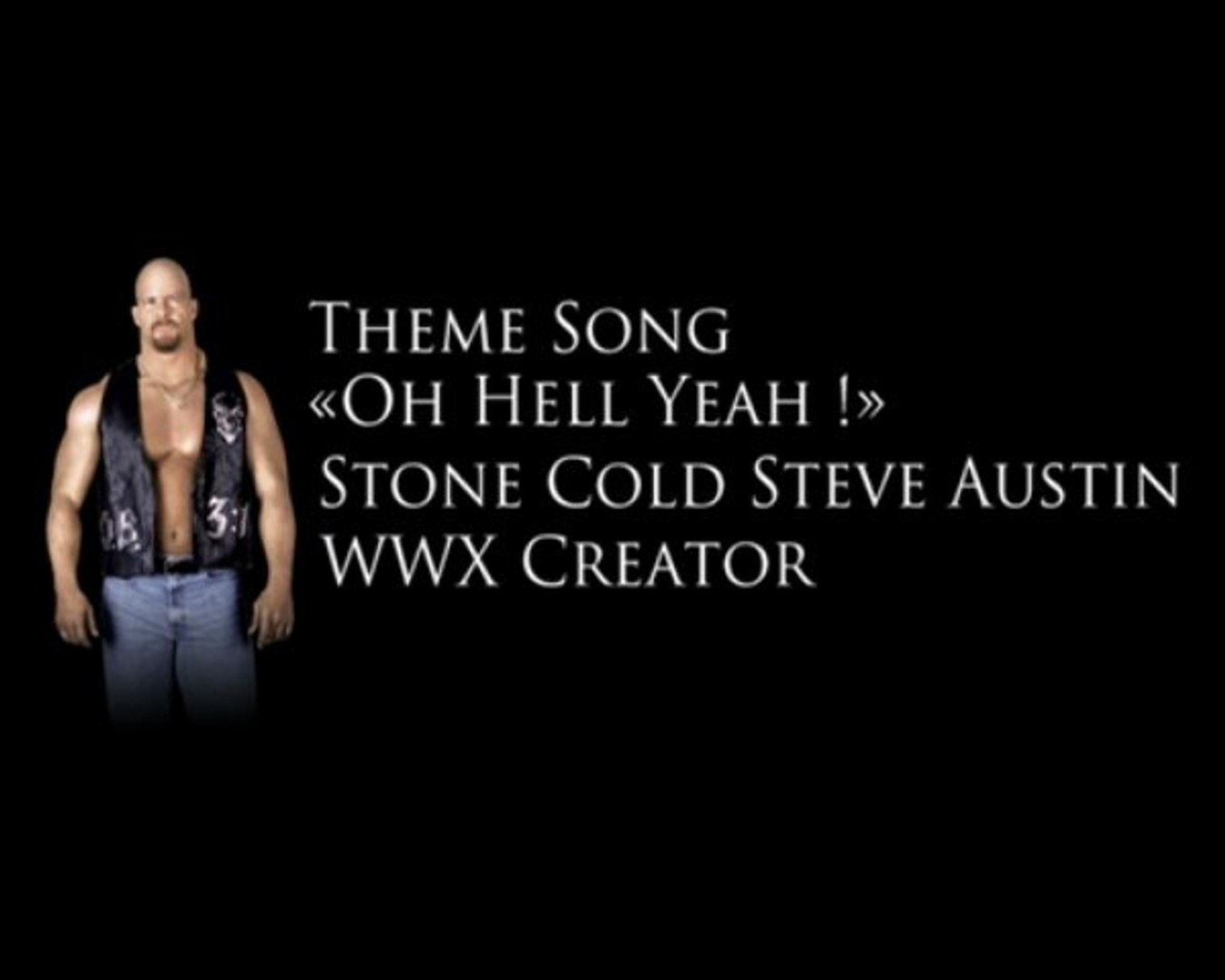 Oh Hell Yeah Stone Cold