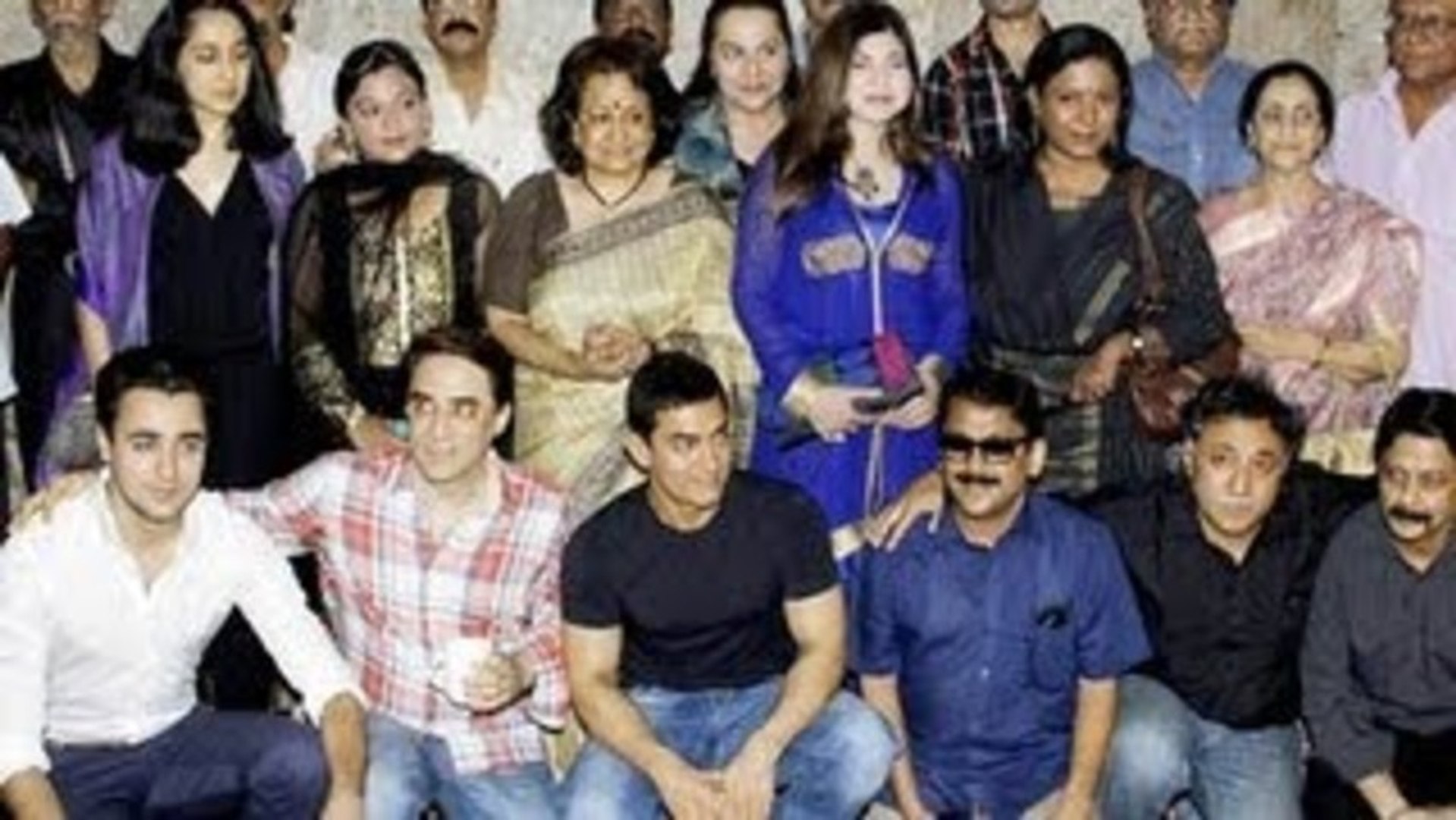 Qayamat Se Qayamat Tak Cast