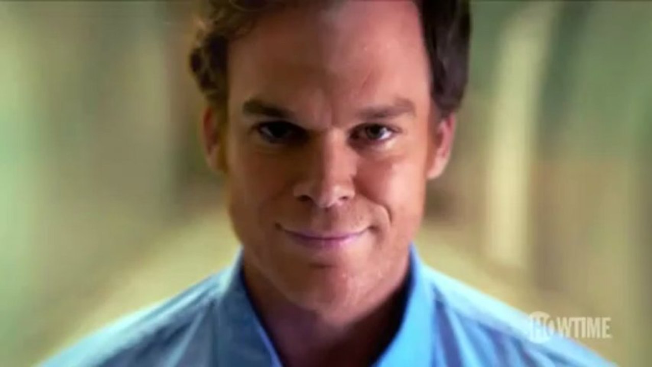 Dexter : Season 8 - Teaser "Behind a Mask" [HD] - Vidéo Dailymotion