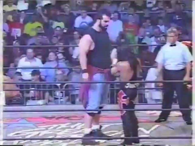 WCW GREAT AMERICAN BASH 1998 by bjchilders5 - Dailymotion