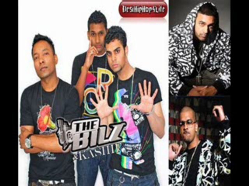 The Bilz And Kashif 2 Step Bhangra Original Song - video Dailymotion