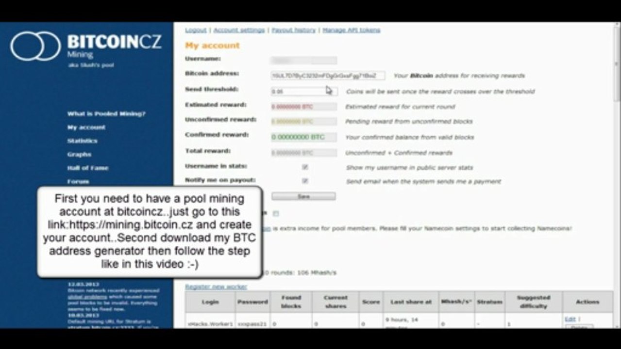 BitCoin Generator download free + BTC address generator - video Dailymotion