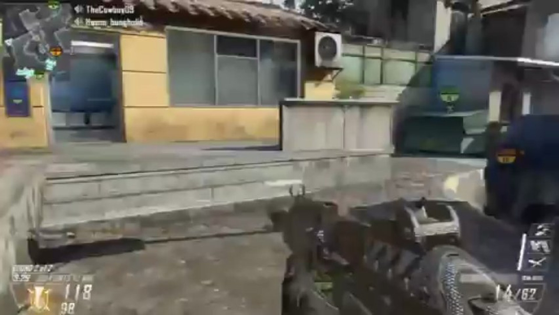 Diamond Pistol Bo2