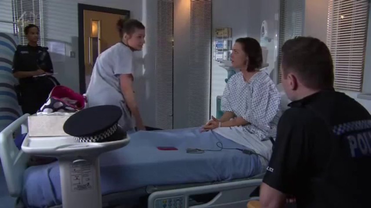Hollyoaks The Roscoe Family (27th August 2013) (Lindsey Scenes) - video ...