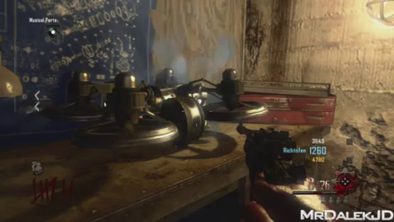 "FREE PACK A PUNCHED MGO8!" - Black Ops 2 "ORIGINS" Zombies TUTORIAL ...