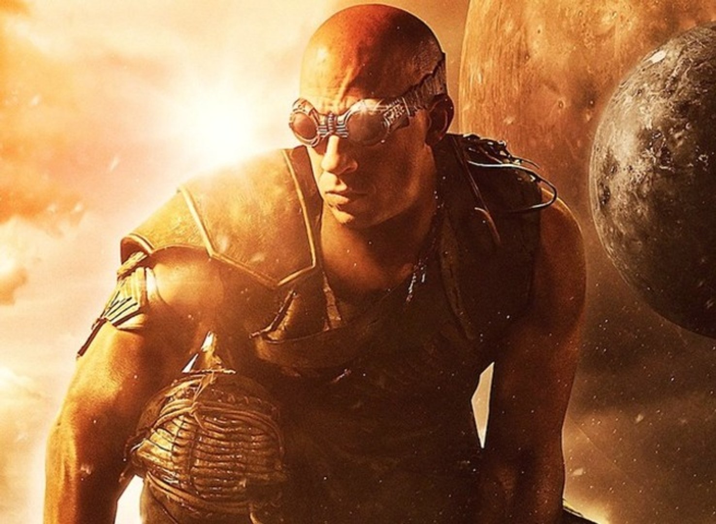 Riddick Teaser