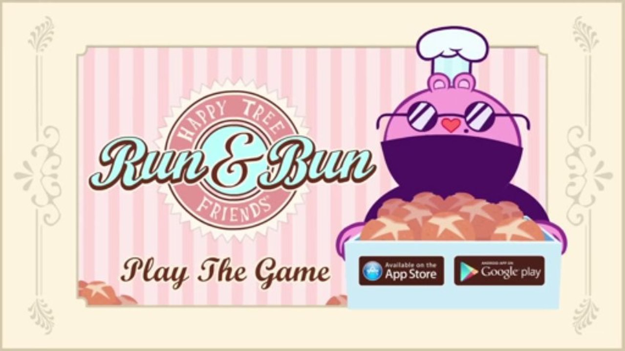 Happy Tree Friends Run & Bun Game Out Now - video Dailymotion
