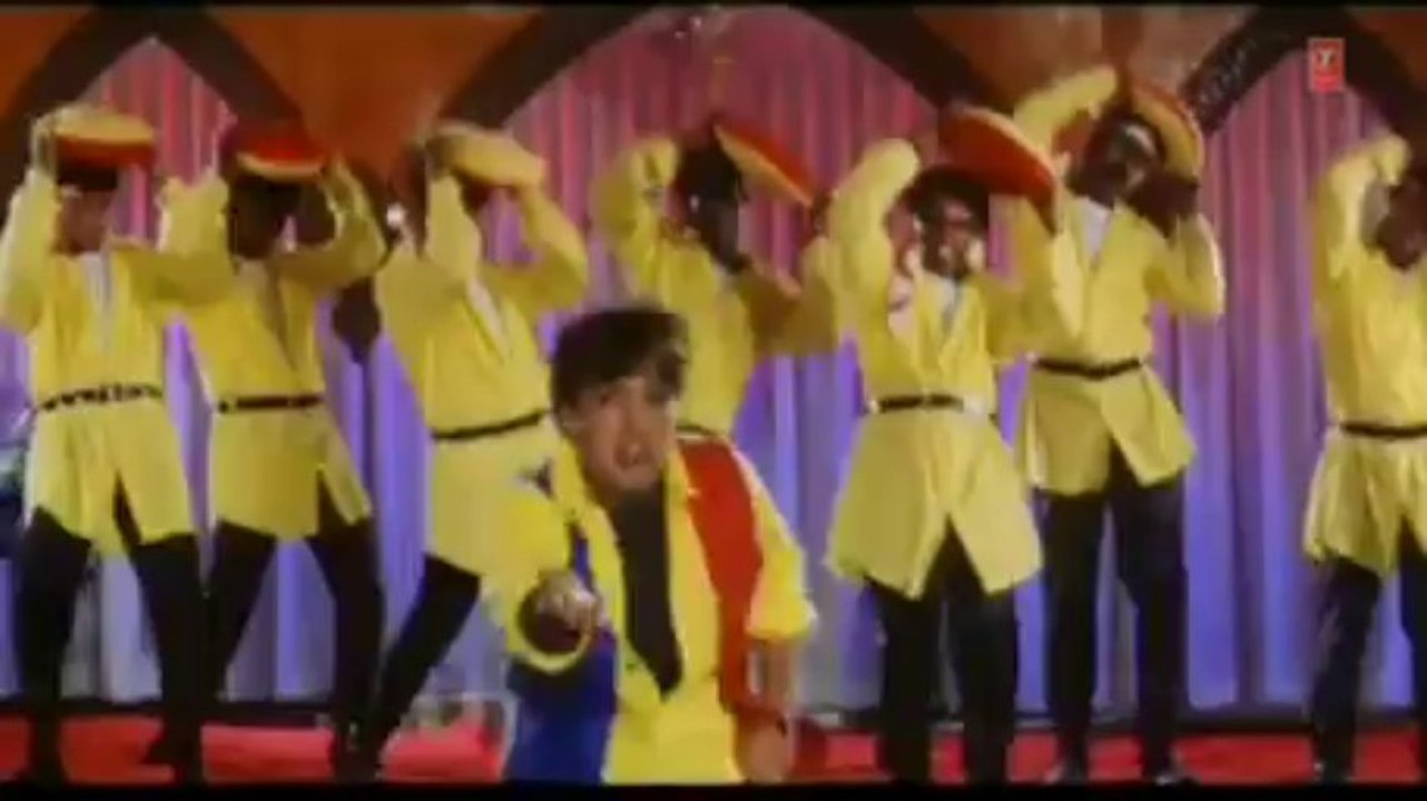 Kahan Raja Bhoj Kahan Gangu Teli Full Song _ Dulhe Raja _ Govinda ...