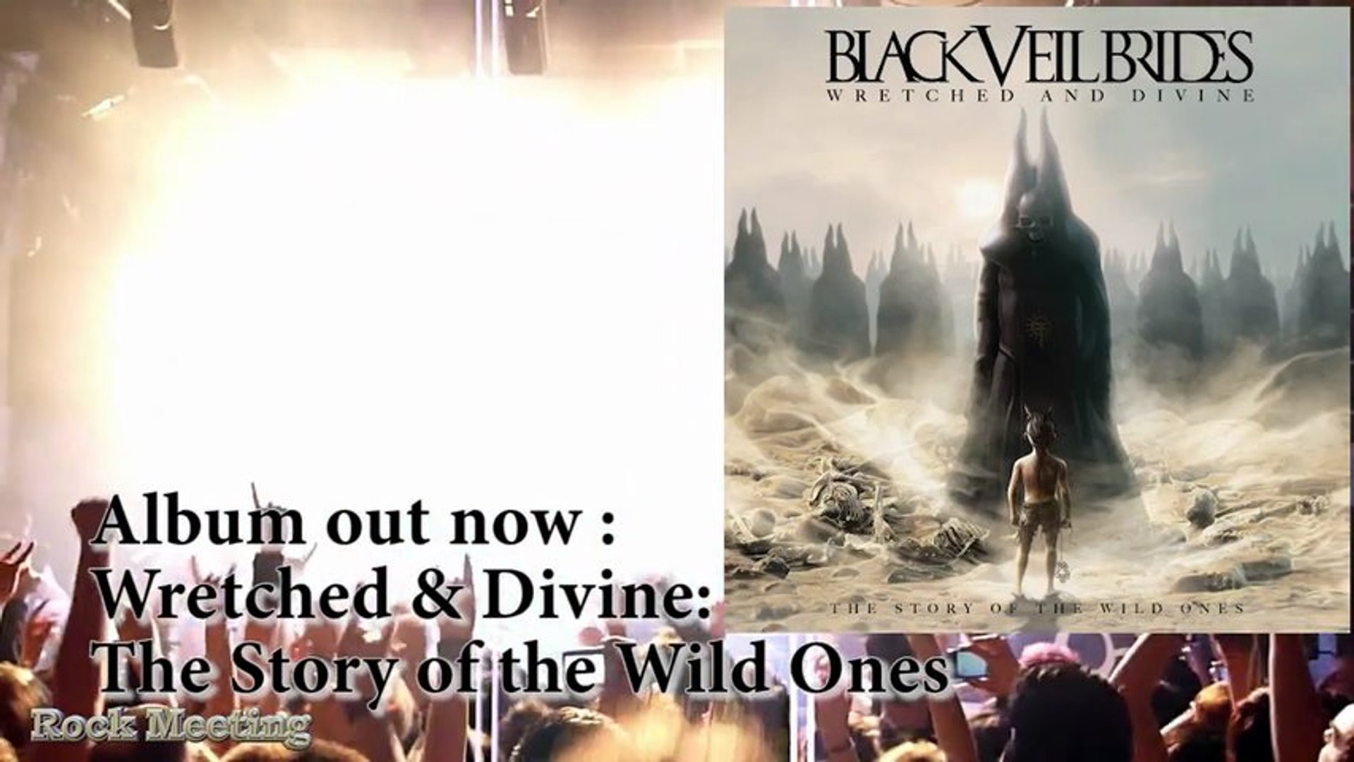 Wretched And Divine Album Cover