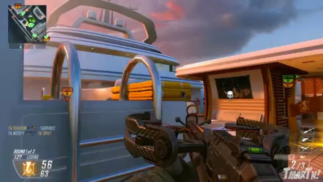 Black Ops 2 - New and Improved Crossbow with Gameplay (BO2 Cross Bow ...