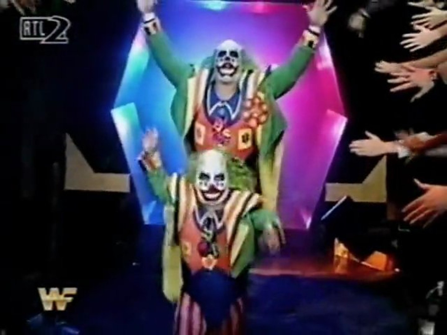 Wwe Doink And Dink 1994