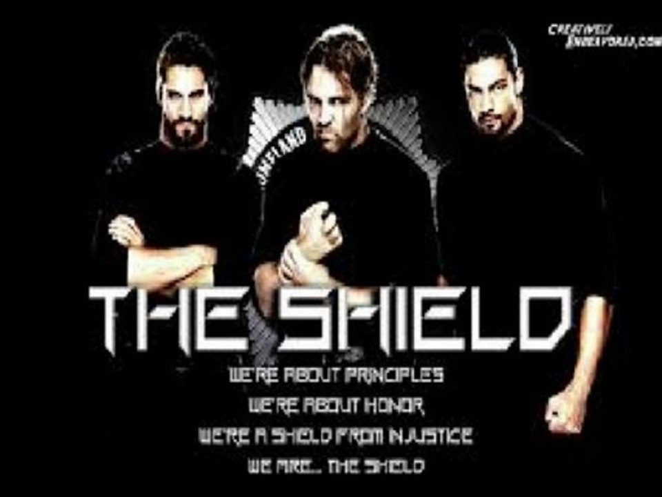 The Shield Theme Song 2013 - video Dailymotion