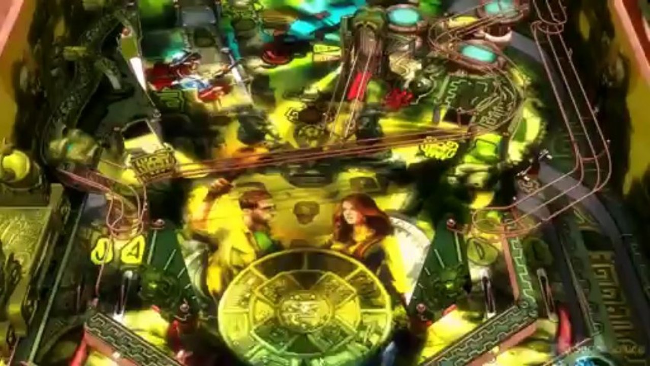Pinball FX 2 - Trailer Steam - Vidéo Dailymotion