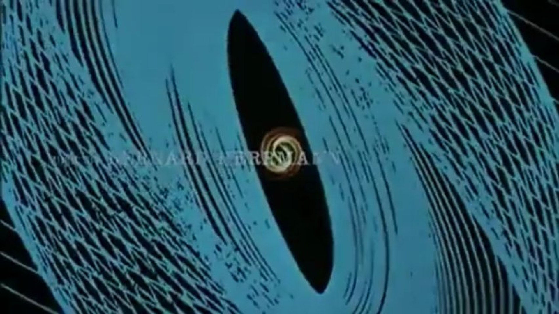 Saul Bass Vertigo