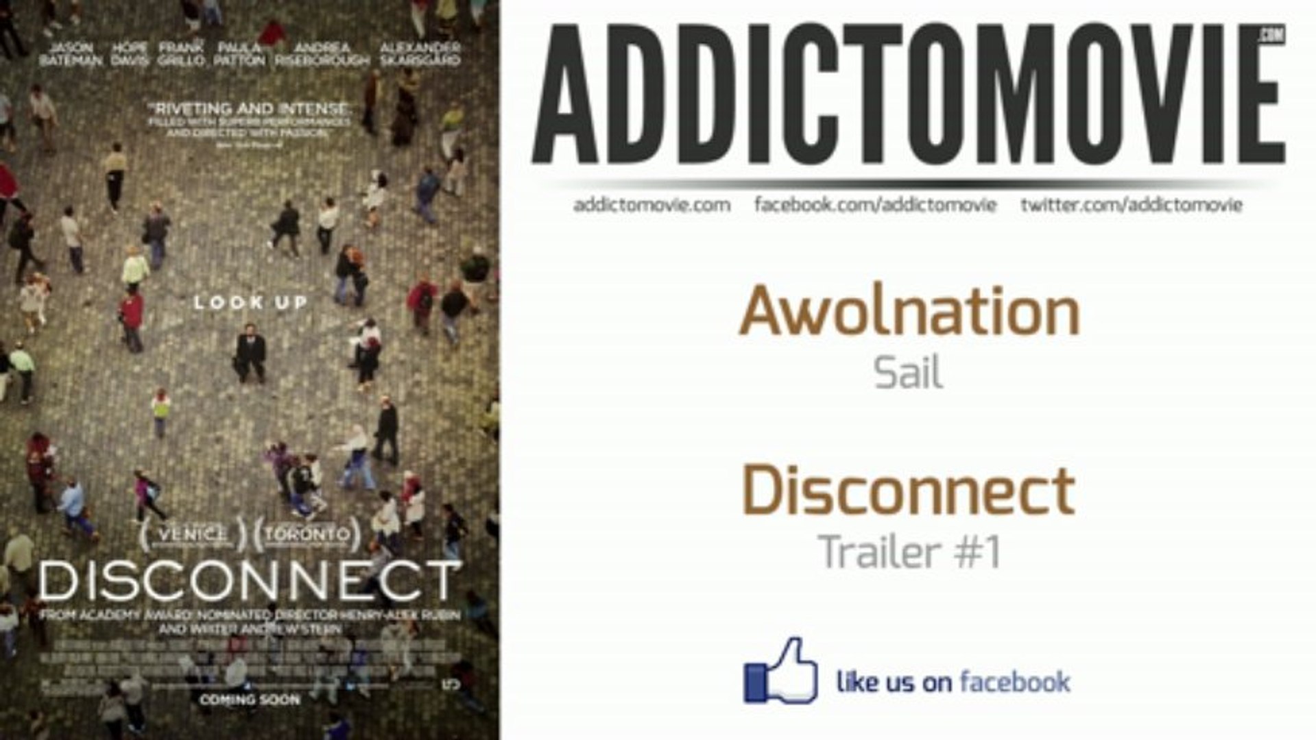 Disconnect Movie Poster