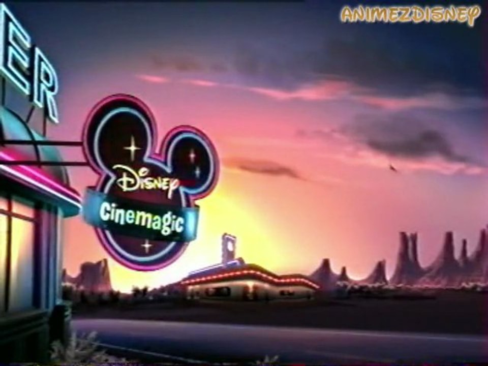 Lancement de la chaine Disney Cinemagic - Vidéo Dailymotion
