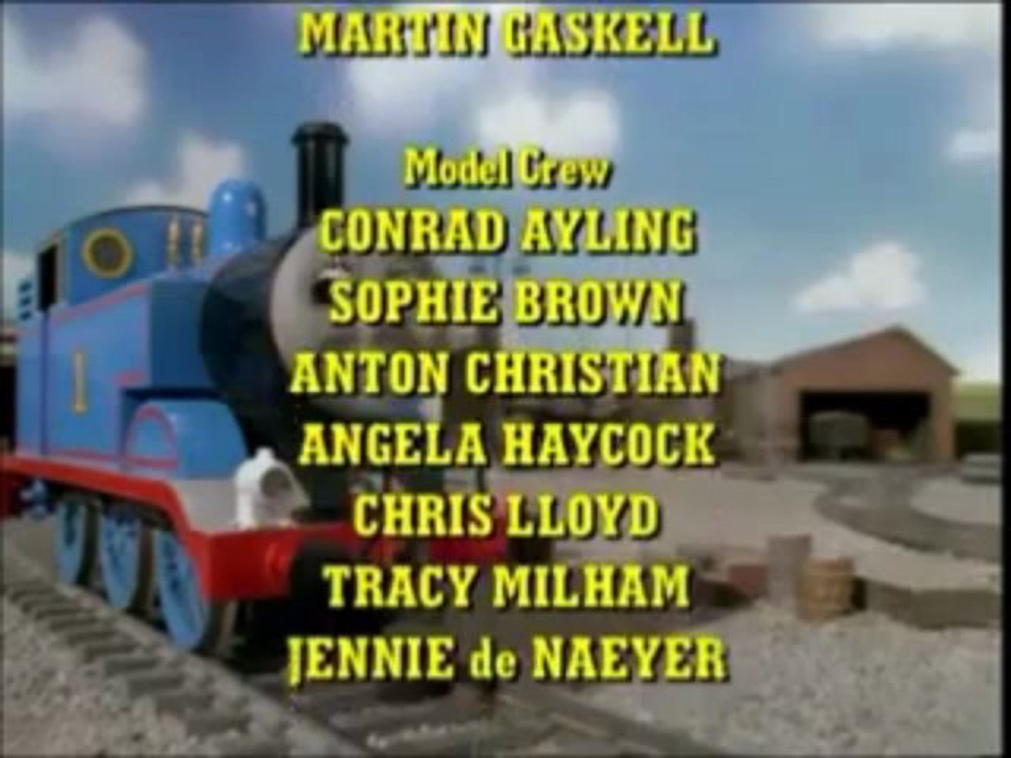 Thomas And Friends Stepney Gets Lost