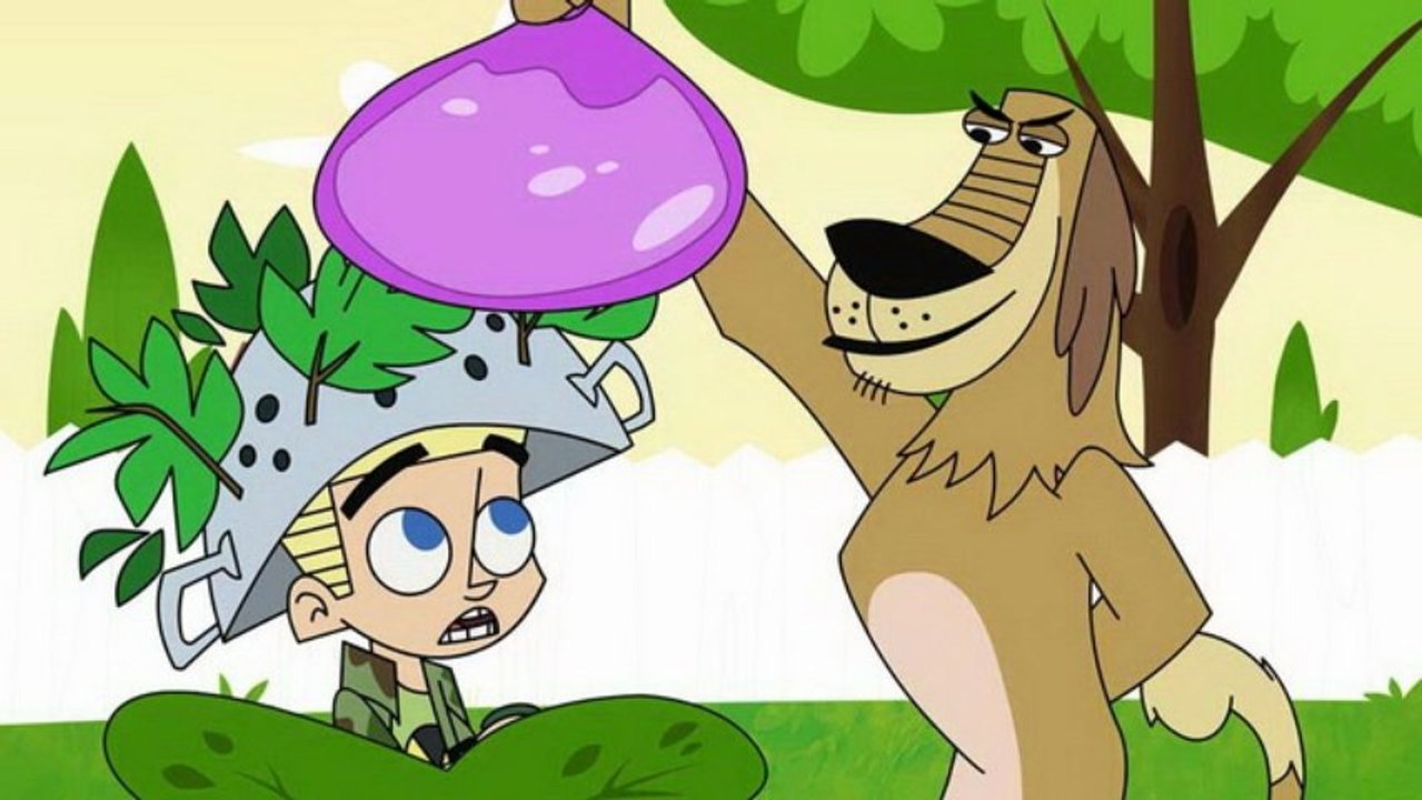 Johnny Test Season 6 Episode 1 - Johnny on the Clock Full Episode ...