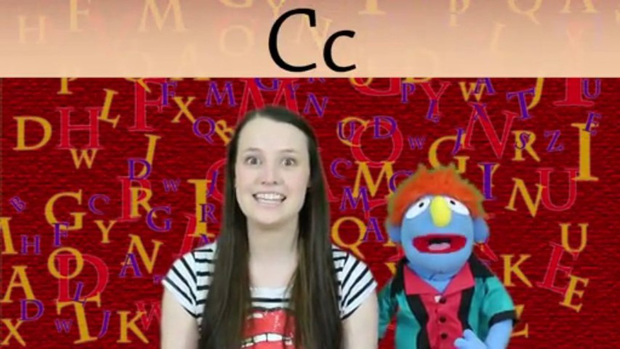 Phonics: The Letter C - video Dailymotion