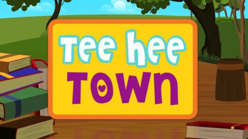 Amazing Color Songs For Kids by TeeHeeTown - dailymotion