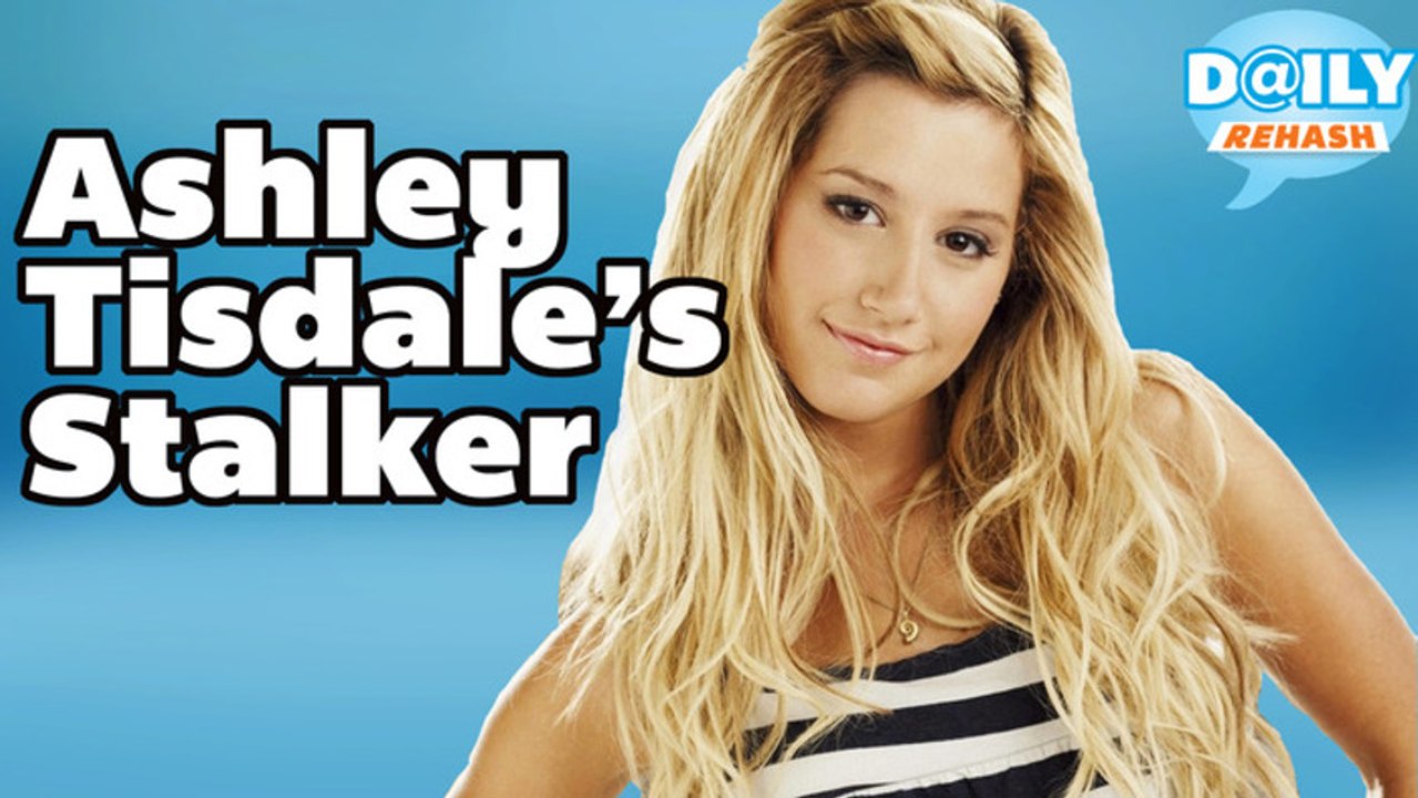 Ashley Tisdale's Twitter Stalker Too Close To Home | DAILY REHASH | Or ...
